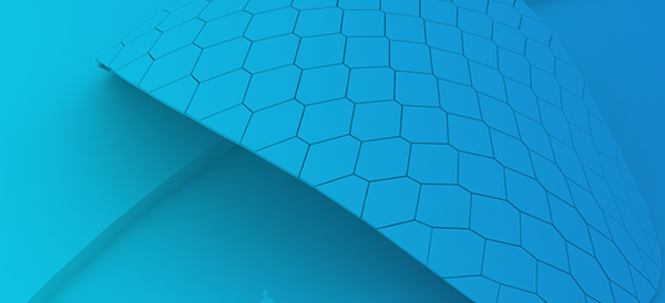 Planar Honeycomb Shells with Kangaroo | ThinkParametric