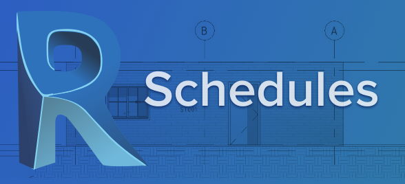 Revit Schedules Course: Master Scheduling Techniques in Revit Architecture | ThinkParametric